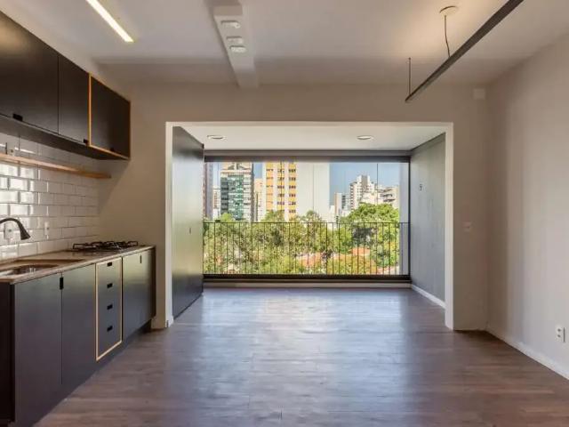 Apartamento para Venda em São Paulo/SP Pinheiros 2 Quartos