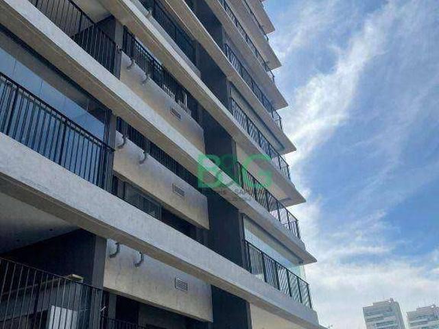 Apartamento para Venda em São Paulo/SP Pinheiros 2 Quartos