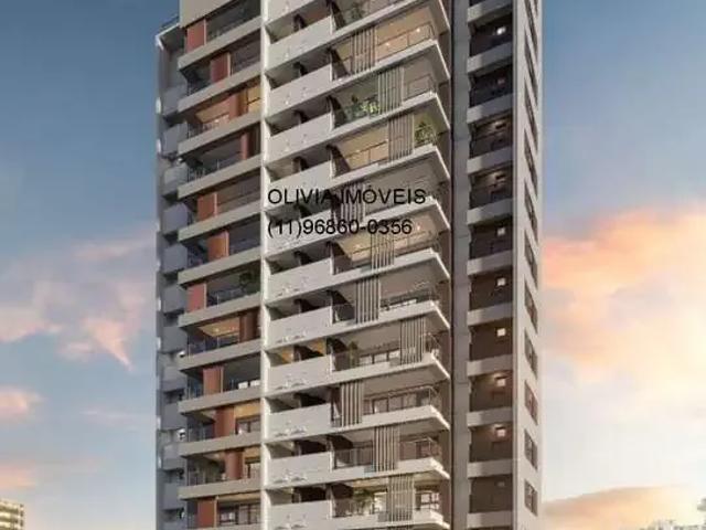 Apartamento para Venda em São Paulo/SP Pinheiros 2 Quartos
