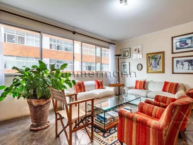 Apartamento para Venda em São Paulo/SP Pinheiros 2 Quartos