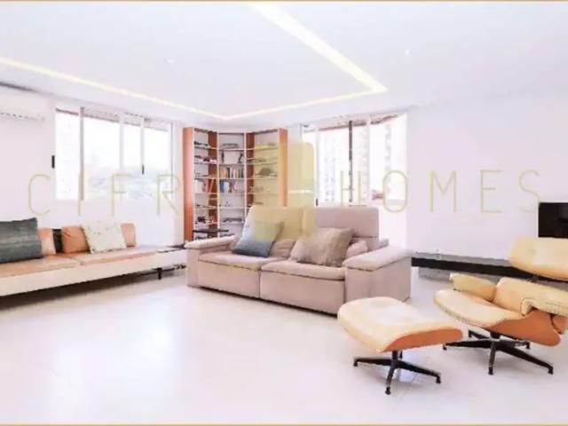 Apartamento para Venda em São Paulo/SP Pinheiros 2 Quartos