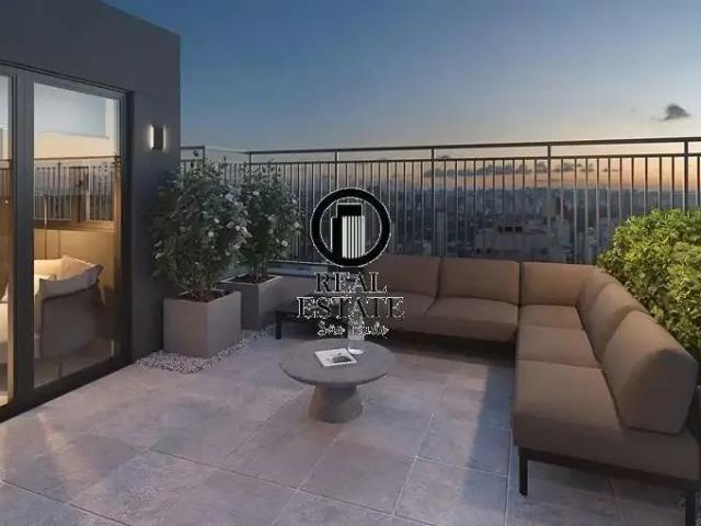 Apartamento para Venda em São Paulo/SP Pinheiros 2 Quartos