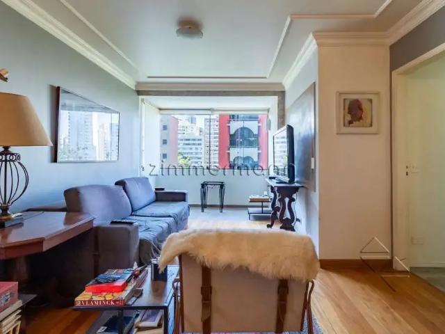 Apartamento para Venda em São Paulo/SP Pinheiros 2 Quartos