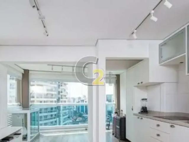Apartamento para Venda em São Paulo/SP Pinheiros 2 Quartos