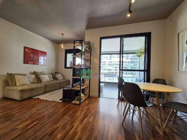 Apartamento para Venda em São Paulo/SP Pinheiros 2 Quartos