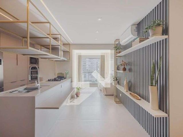 Apartamento para Venda em São Paulo/SP Pinheiros 2 Quartos