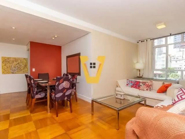 Apartamento para Venda em São Paulo/SP Pinheiros 2 Quartos