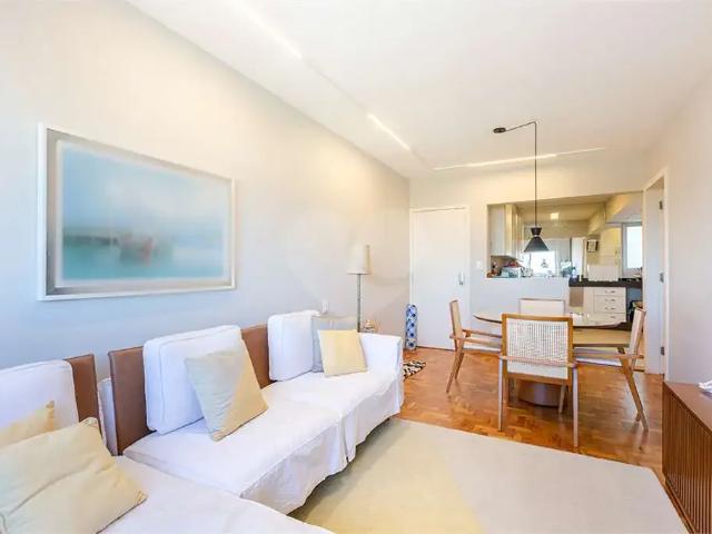 Apartamento para Venda em São Paulo/SP Pinheiros 2 Quartos