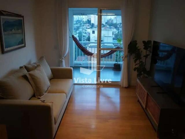 Apartamento para Venda em São Paulo/SP Pinheiros 2 Quartos