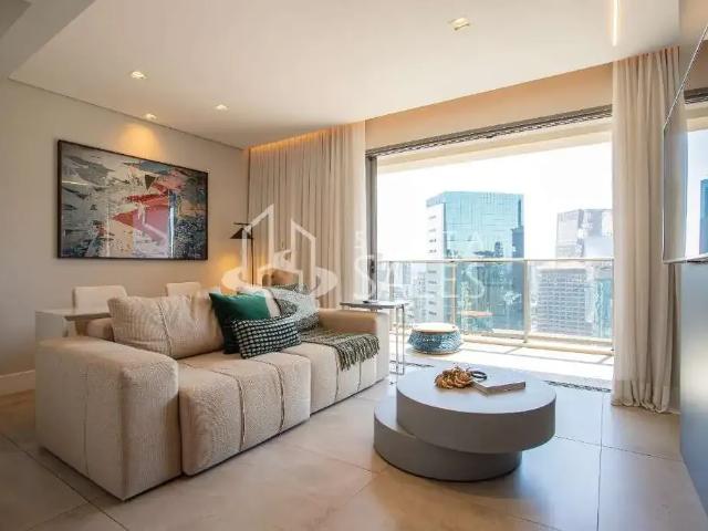 Apartamento para Venda em São Paulo/SP Pinheiros 1 Quartos