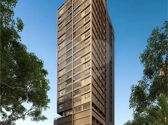 Apartamento para Venda em São Paulo/SP Pinheiros 2 Quartos