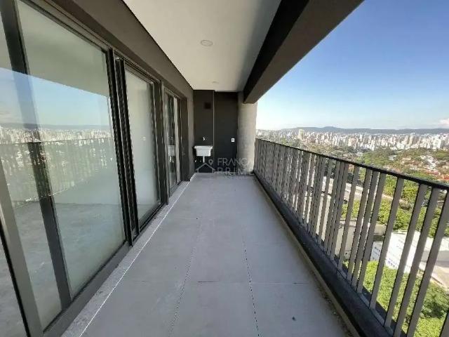 Apartamento para Venda em São Paulo/SP Pinheiros 2 Quartos