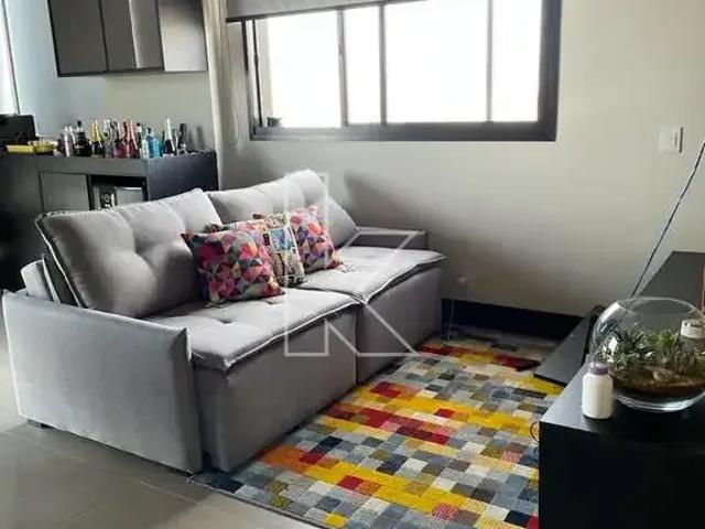 Apartamento para Venda em São Paulo/SP Pinheiros 2 Quartos