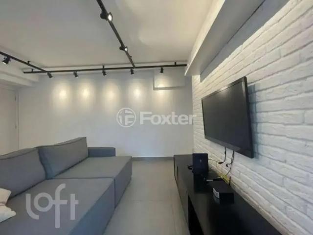 Apartamento para Venda em São Paulo/SP Pinheiros 2 Quartos