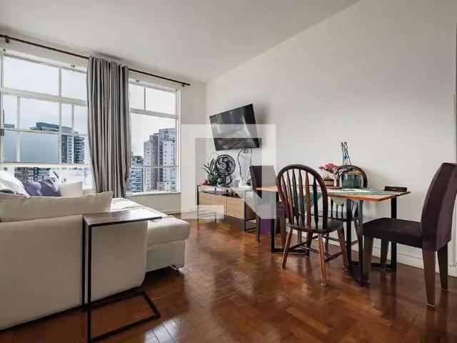 Apartamento para Venda em São Paulo/SP Pinheiros 2 Quartos
