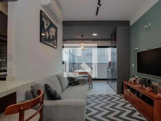 Apartamento para Venda em São Paulo/SP Pinheiros 2 Quartos