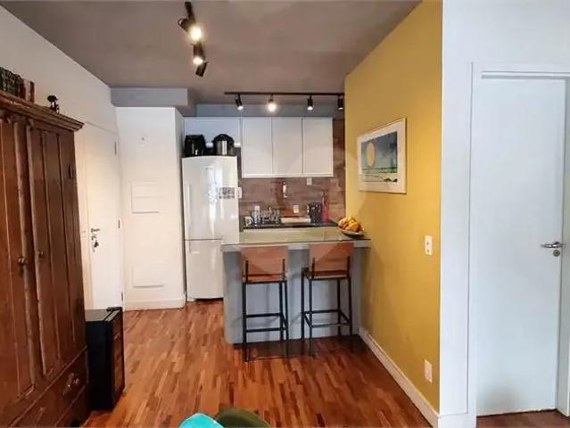 Apartamento para Venda em São Paulo/SP Pinheiros 2 Quartos
