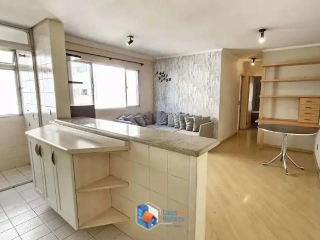 Apartamento para Venda em São Paulo/SP Pinheiros 2 Quartos