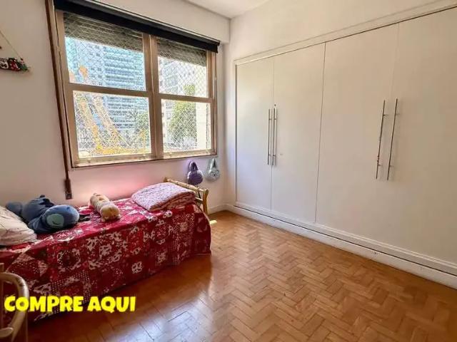 Apartamento para Venda em São Paulo/SP Pinheiros 2 Quartos