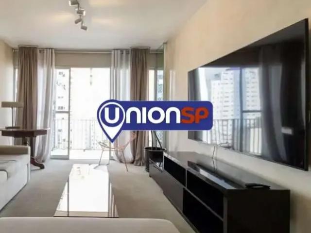 Apartamento para Venda em São Paulo/SP Pinheiros 2 Quartos