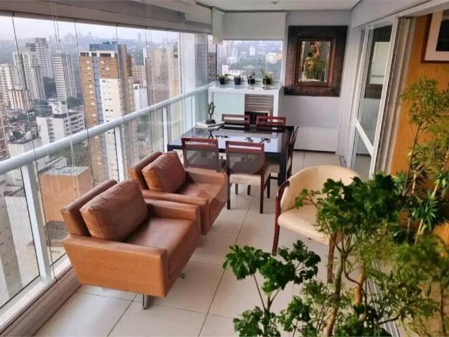 Apartamento para Venda em São Paulo/SP Pinheiros 2 Quartos