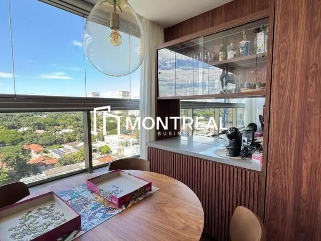 Apartamento para Venda em São Paulo/SP Pinheiros 2 Quartos