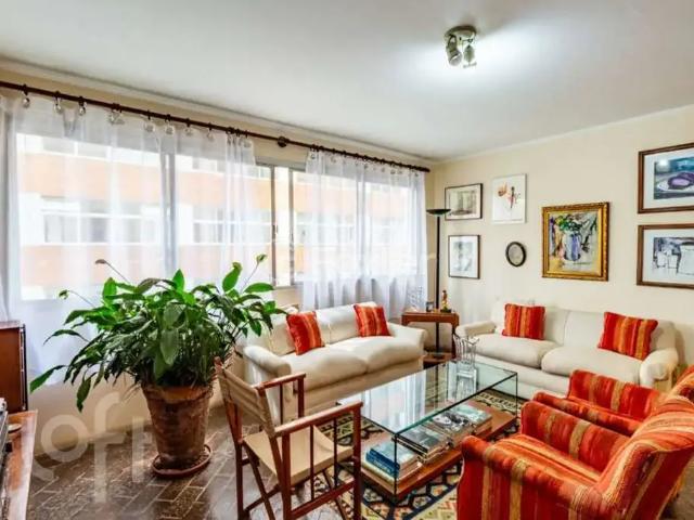 Apartamento para Venda em São Paulo/SP Pinheiros 2 Quartos