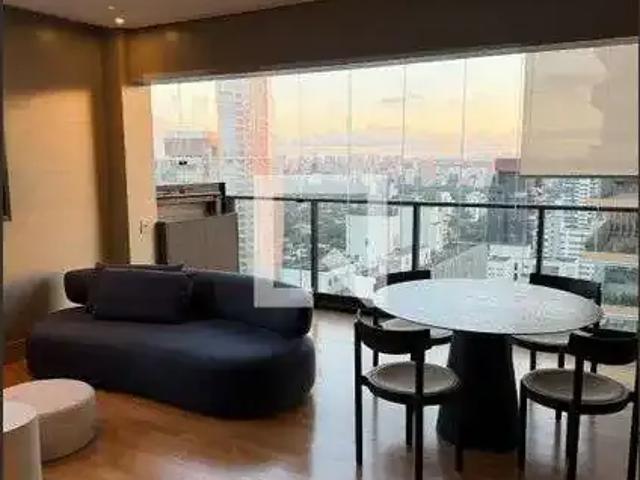 Apartamento para Venda em São Paulo/SP Pinheiros 2 Quartos