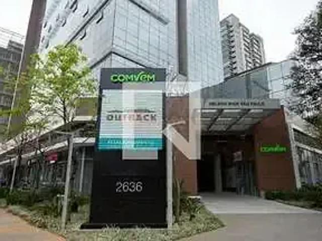 Apartamento para Venda em São Paulo/SP Pinheiros 2 Quartos