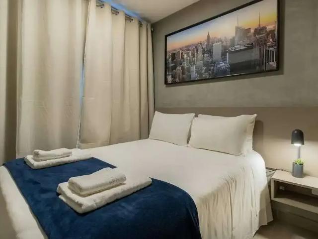 Apartamento para Venda em São Paulo/SP Pinheiros 2 Quartos
