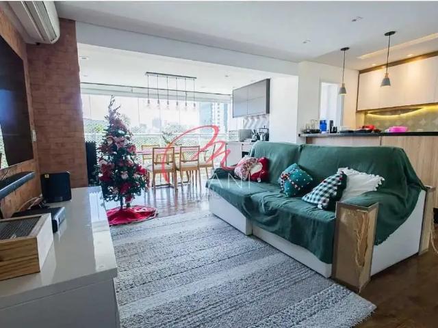 Apartamento para Venda em São Paulo/SP Pinheiros 2 Quartos