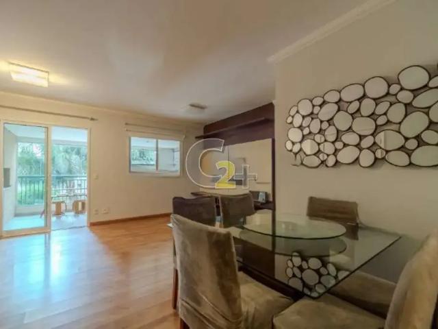 Apartamento para Venda em São Paulo/SP Pinheiros 2 Quartos