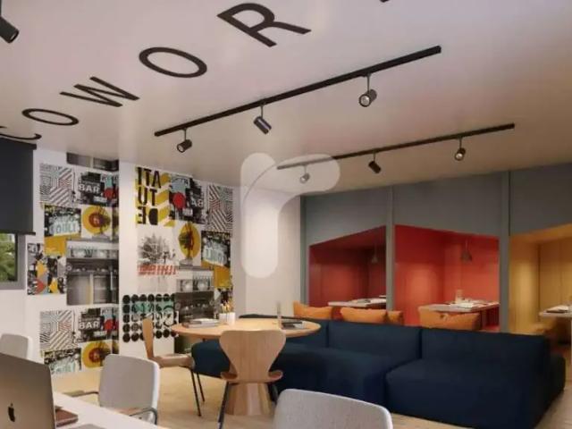 Apartamento para Venda em São Paulo/SP Pinheiros 2 Quartos