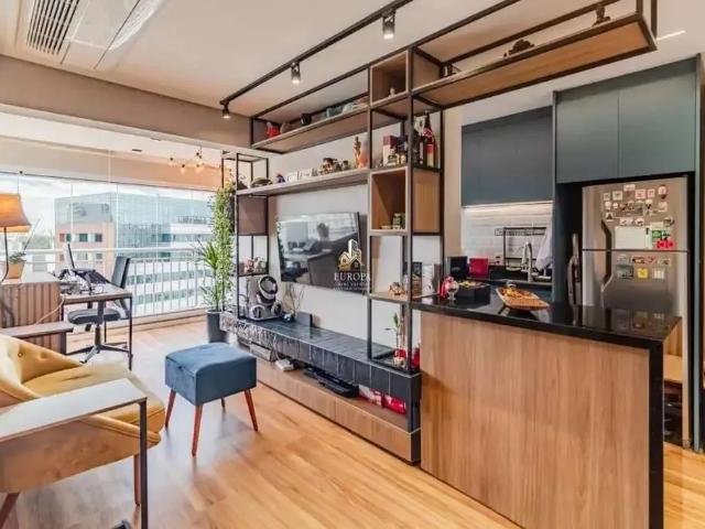Apartamento para Venda em São Paulo/SP Pinheiros 2 Quartos