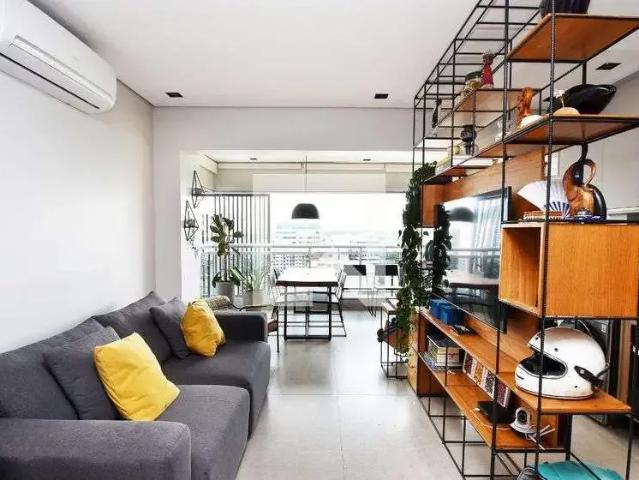 Apartamento para Venda em São Paulo/SP Pinheiros 2 Quartos