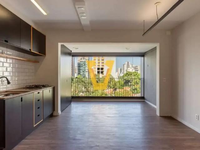 Apartamento para Venda em São Paulo/SP Pinheiros 2 Quartos