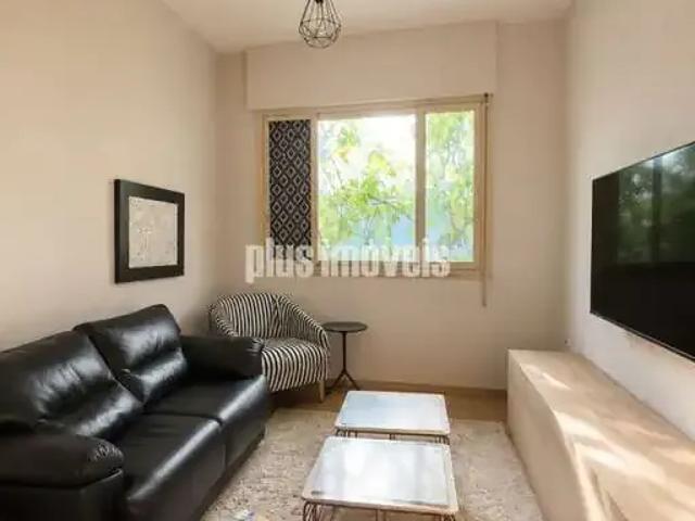 Apartamento para Venda em São Paulo/SP Pinheiros 2 Quartos
