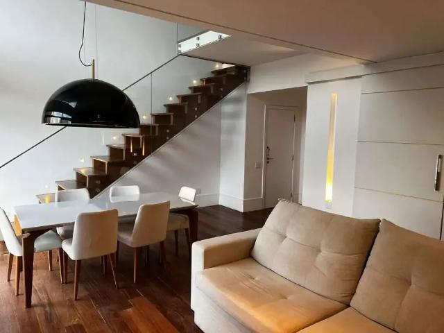 Apartamento para Venda em São Paulo/SP Pinheiros 2 Quartos