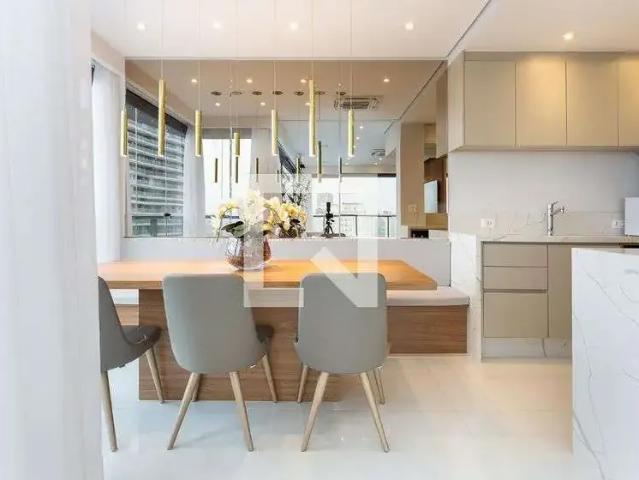 Apartamento para Venda em São Paulo/SP Pinheiros 2 Quartos