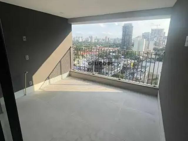 Apartamento para Venda em São Paulo/SP Pinheiros 2 Quartos