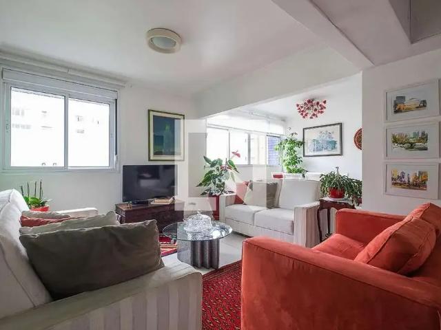 Apartamento para Venda em São Paulo/SP Pinheiros 2 Quartos