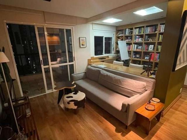 Apartamento para Venda em São Paulo/SP Pinheiros 2 Quartos