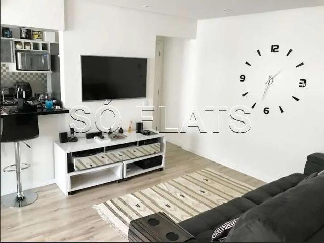 Apartamento para Venda em São Paulo/SP Pinheiros 2 Quartos