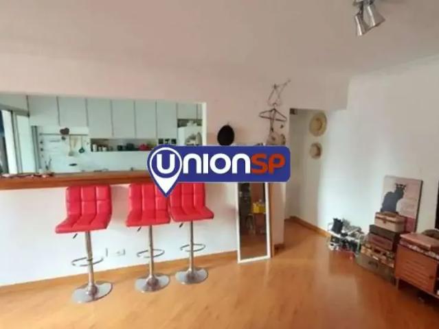 Apartamento para Venda em São Paulo/SP Pinheiros 2 Quartos