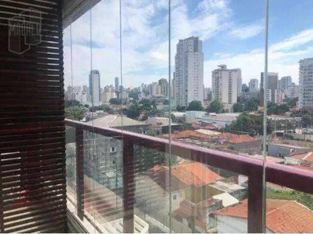 Apartamento para Venda em São Paulo/SP Pinheiros 2 Quartos