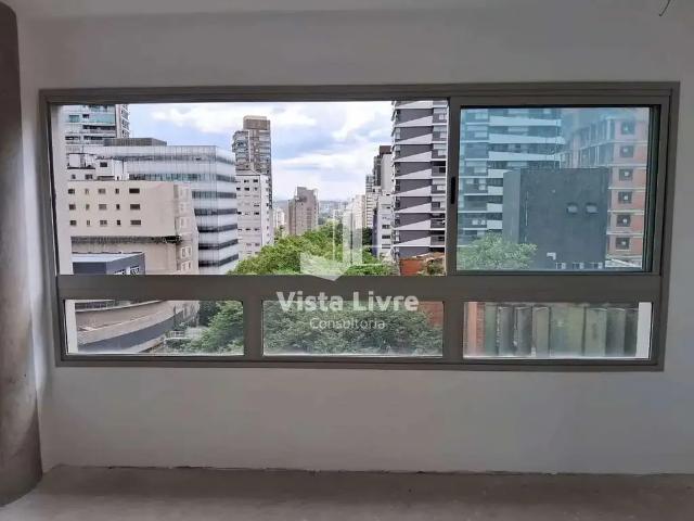 Apartamento para Venda em São Paulo/SP Pinheiros 2 Quartos