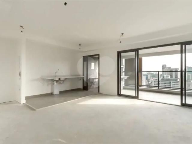 Apartamento para Venda em São Paulo/SP Pinheiros 2 Quartos