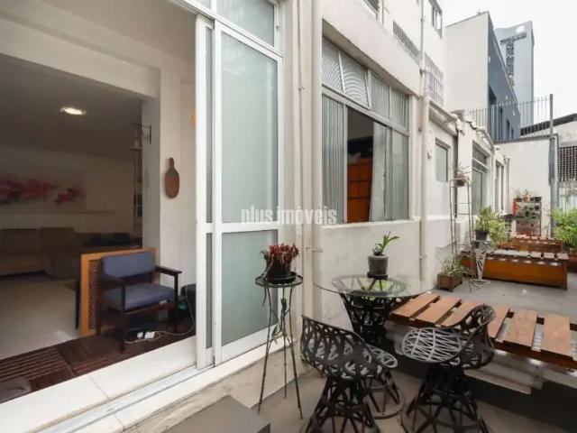 Apartamento para Venda em São Paulo/SP Pinheiros 2 Quartos