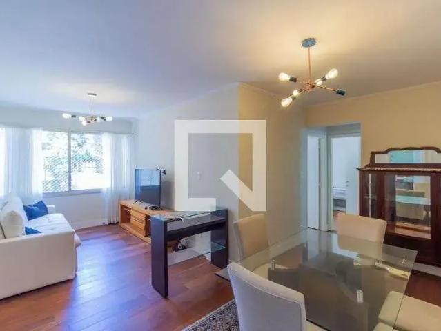 Apartamento para Venda em São Paulo/SP Pinheiros 2 Quartos