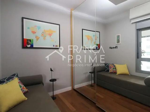 Apartamento para Venda em São Paulo/SP Pinheiros 2 Quartos